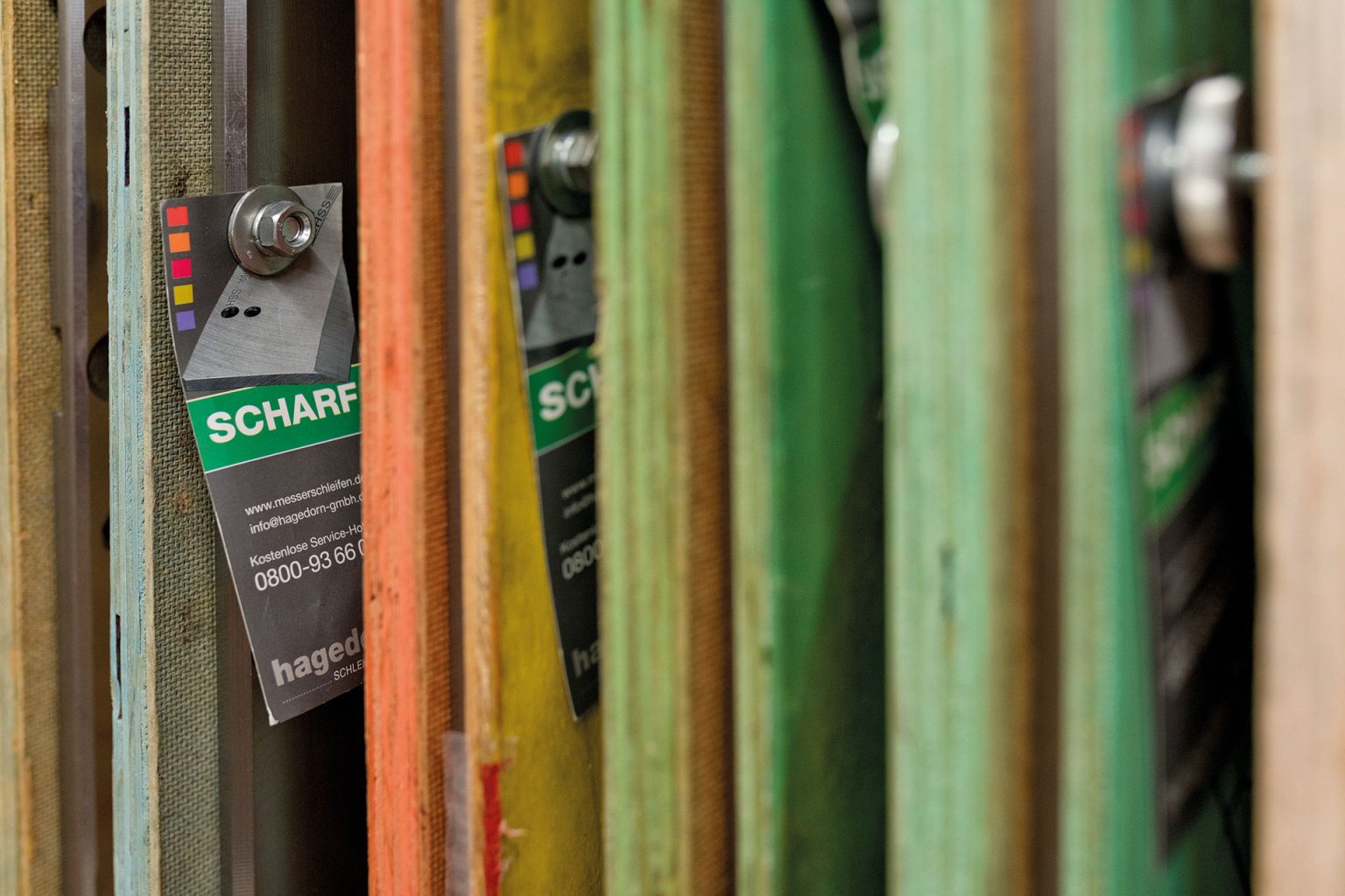 Hagedorn GmbH – Industriemesser und Schleiftechnik-Verfahren aus ...